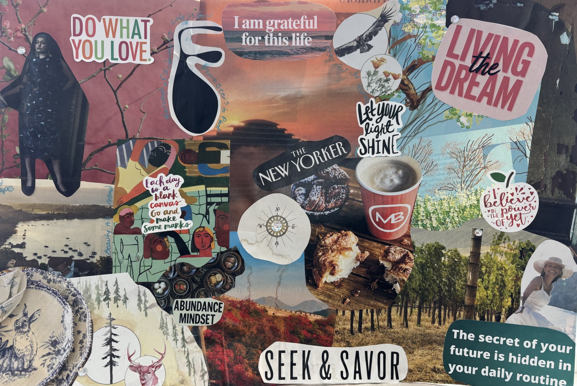 New year, same me, not a bad thing – Progress of Penelope